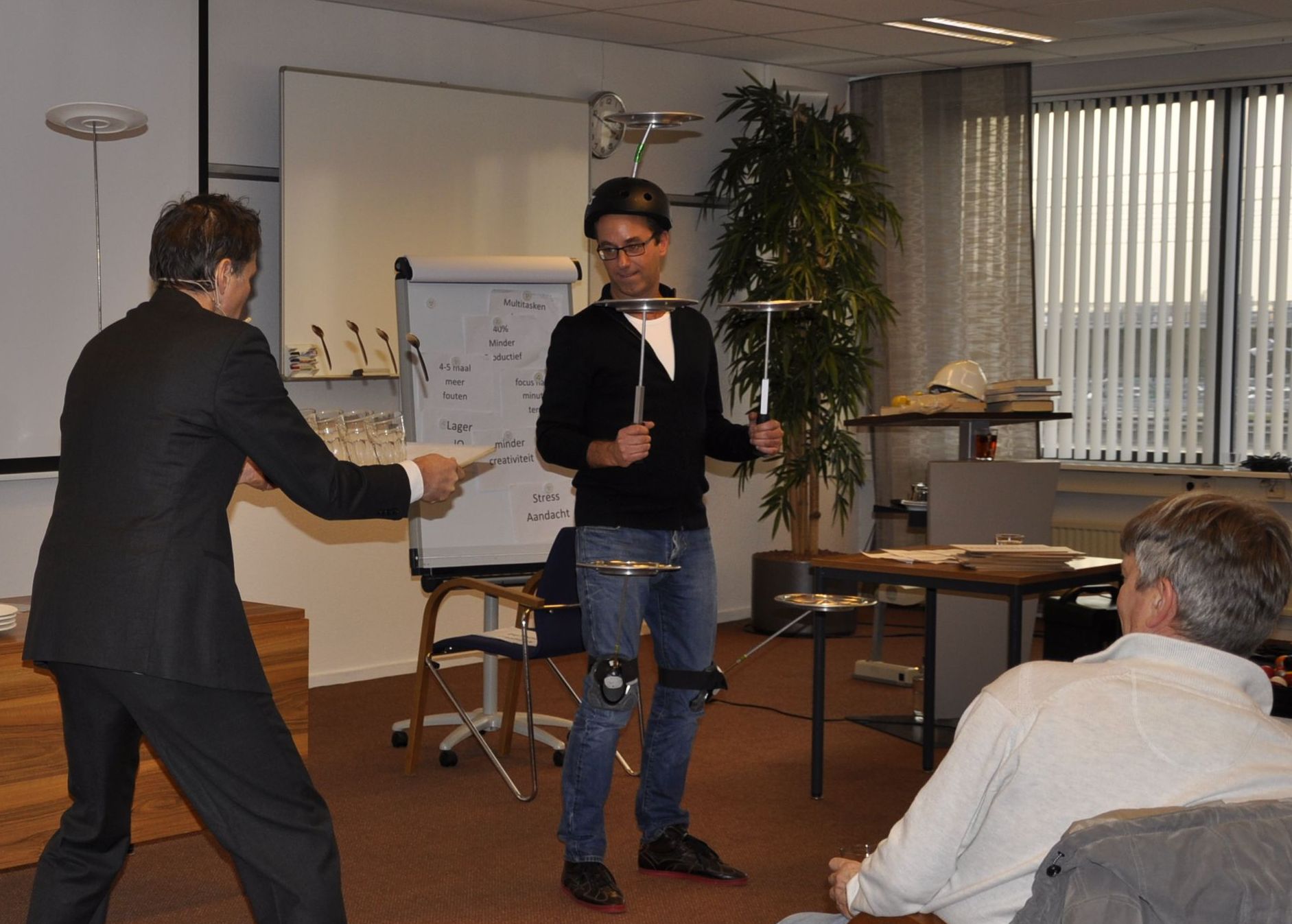 Multitasking Workshop | How to work more efficient with your team